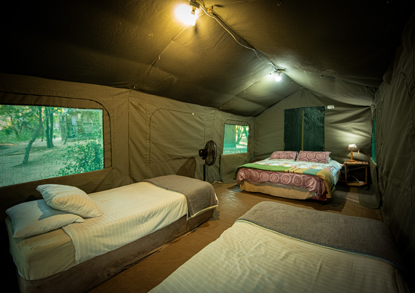 5 Day Tented Safari - Kruger Park Travel